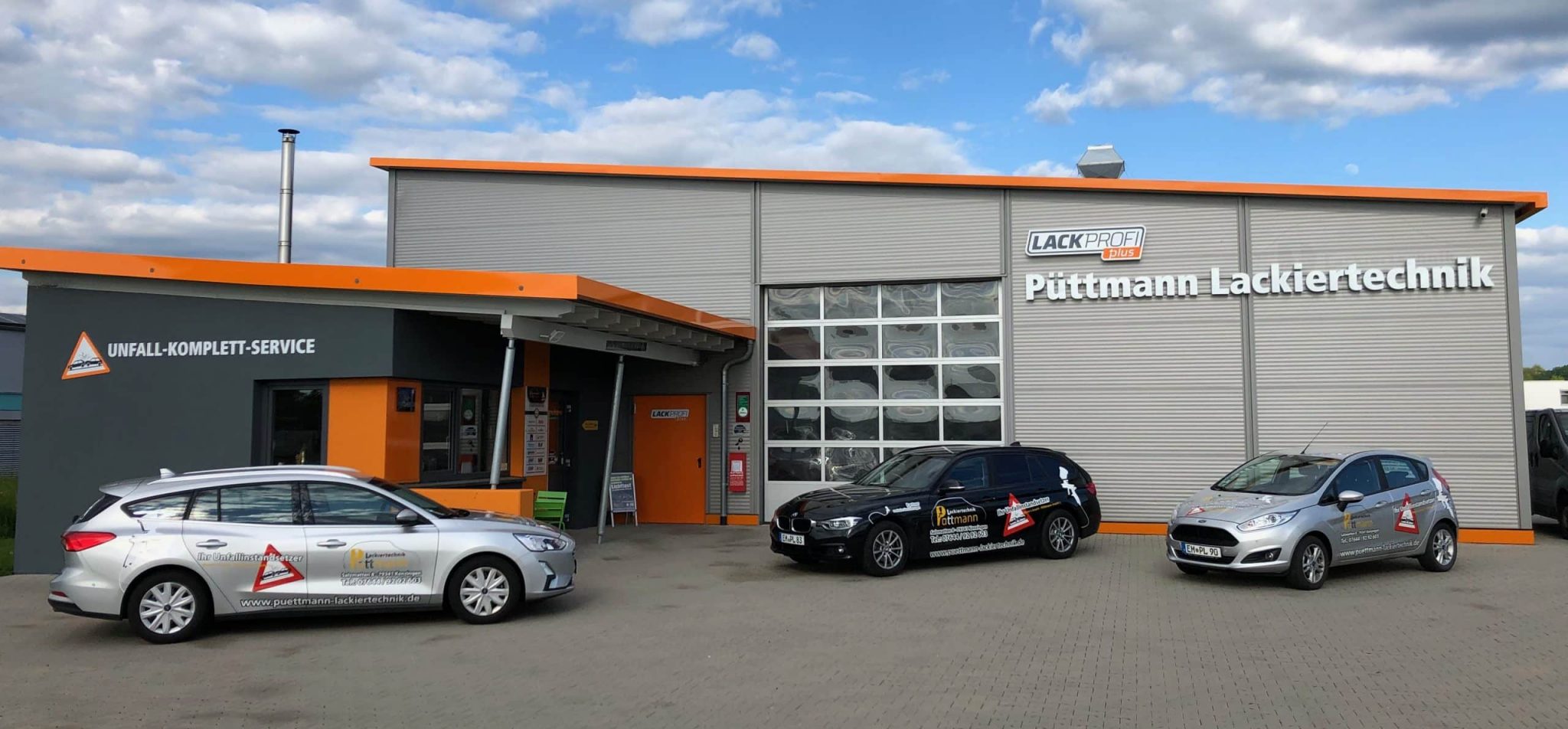 Qualität – Püttmann Lackiertechnik